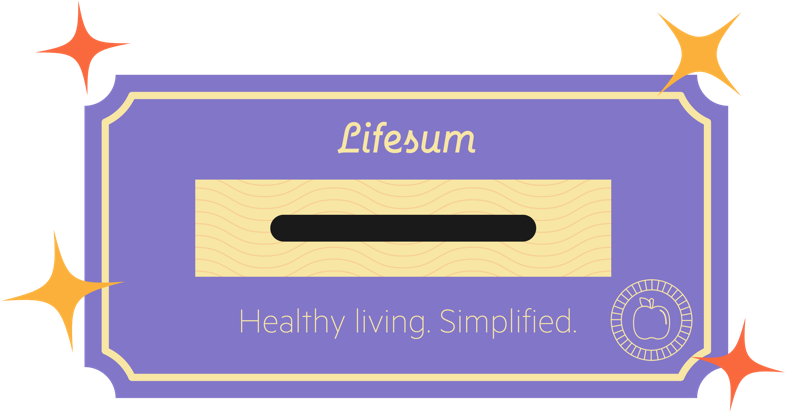 Lifesum lifesum